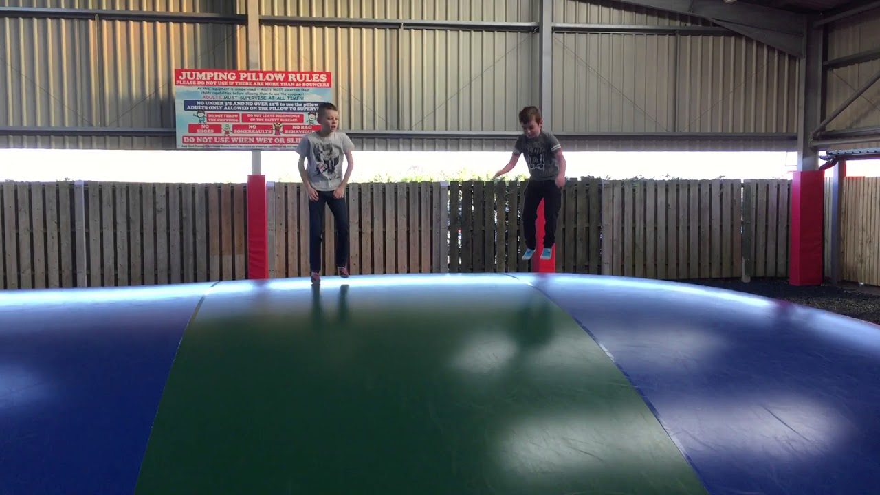 Somersaults Pt 2 - YouTube