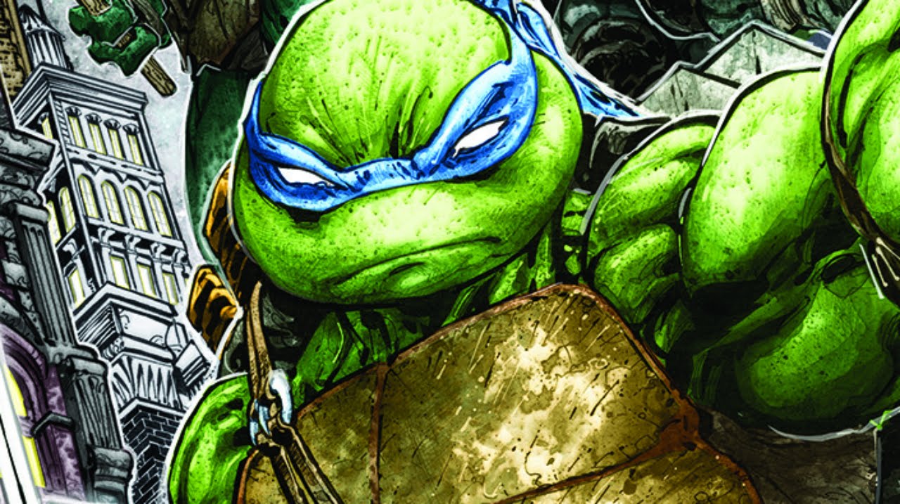TMNT Universe #1, All New Wolverine Annual, Suicide Squad War Crimes ...