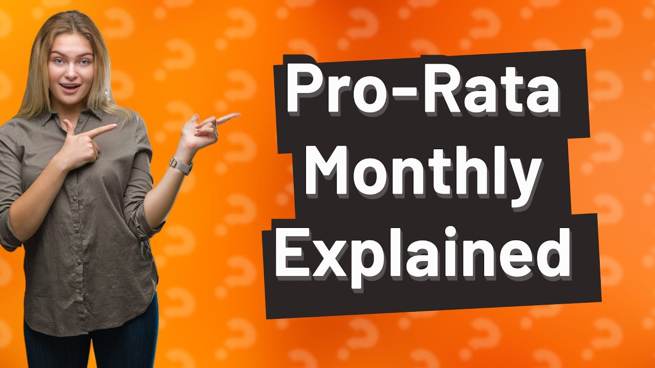 Is Pro rata Monthly YouTube is-pro-rata-monthly-youtube
