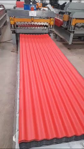 Mabati Making Process at Ursa Mabati factory In Kisumu Part 4 - YouTube