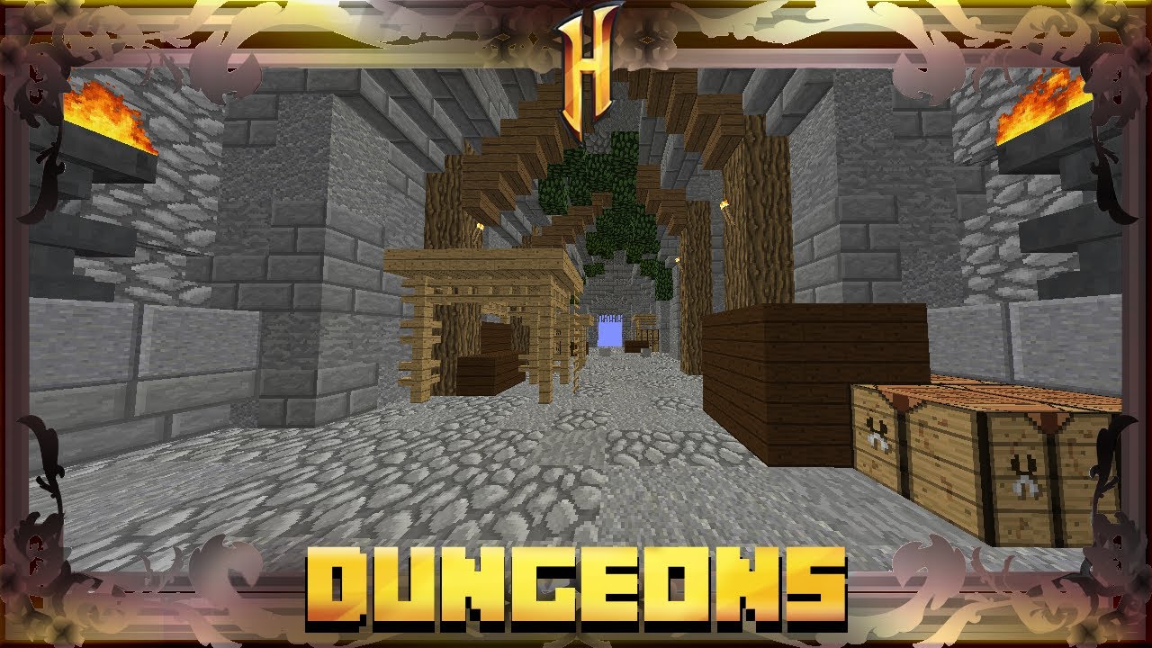 Dungeons Secret Guide - Steps (1x1 - 1 secret) - YouTube