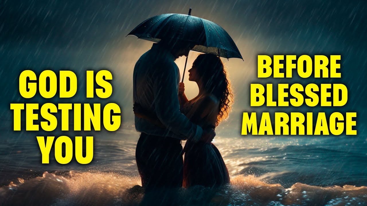 God Is Holding You Back Because That Person Is Your Chosen Spouse ...