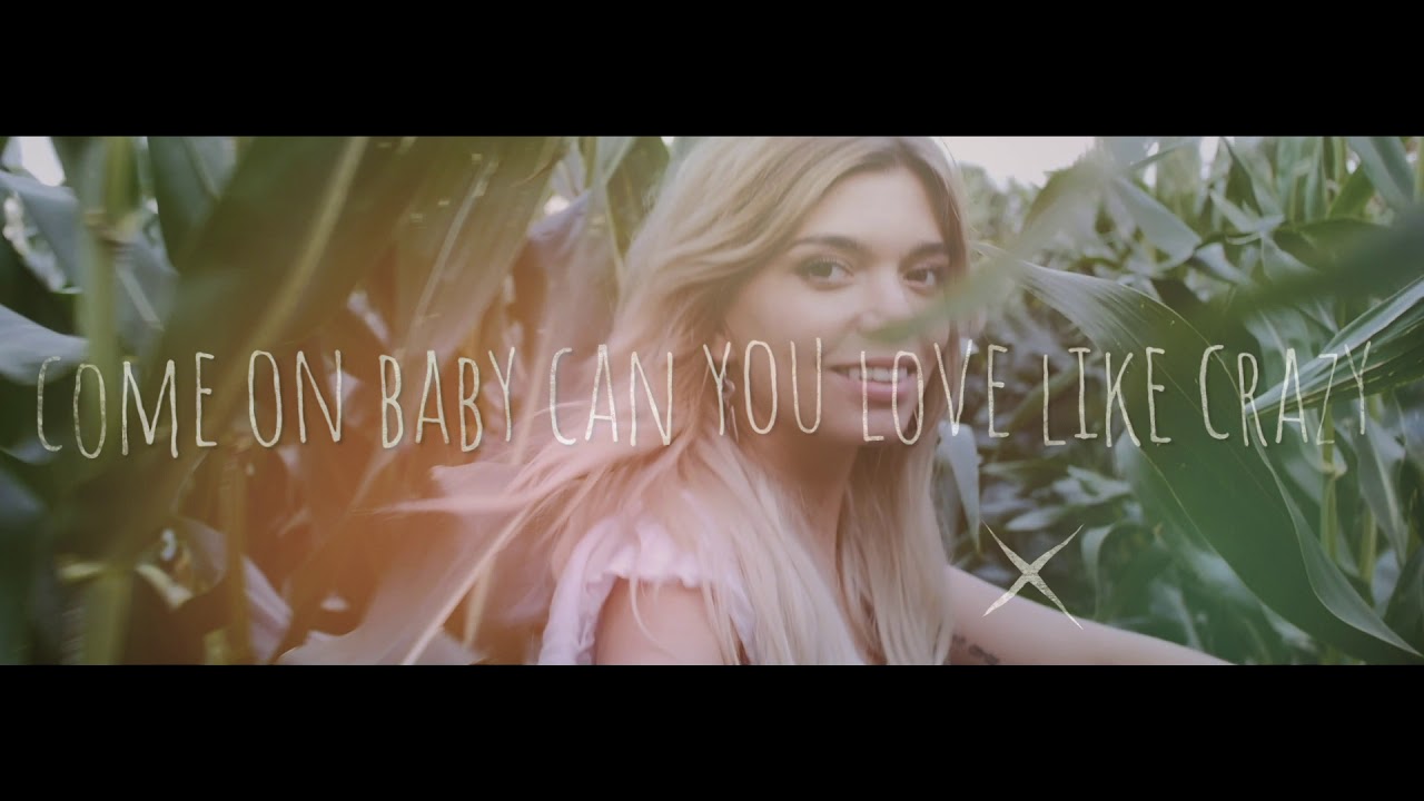 Love Like Crazy - TJ Ashley - Official Lyric Video - YouTube