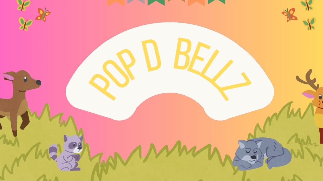 Introduction to Pop D Bellz||Kids Channel||Story Time||Abc Time||Story ...