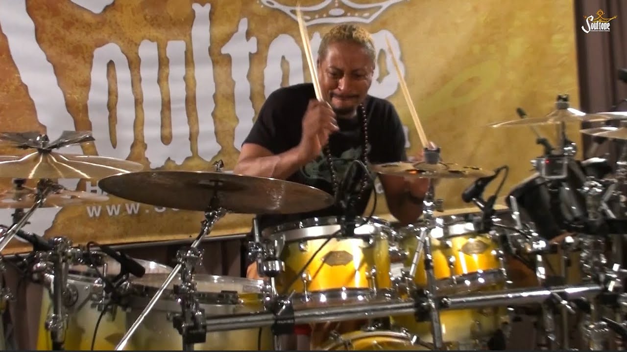 Eric Seats & The Fivefold - YouTube