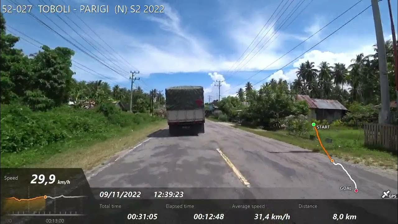 52-027 TOBOLI - PARIGI (N) S2 2022 - YouTube