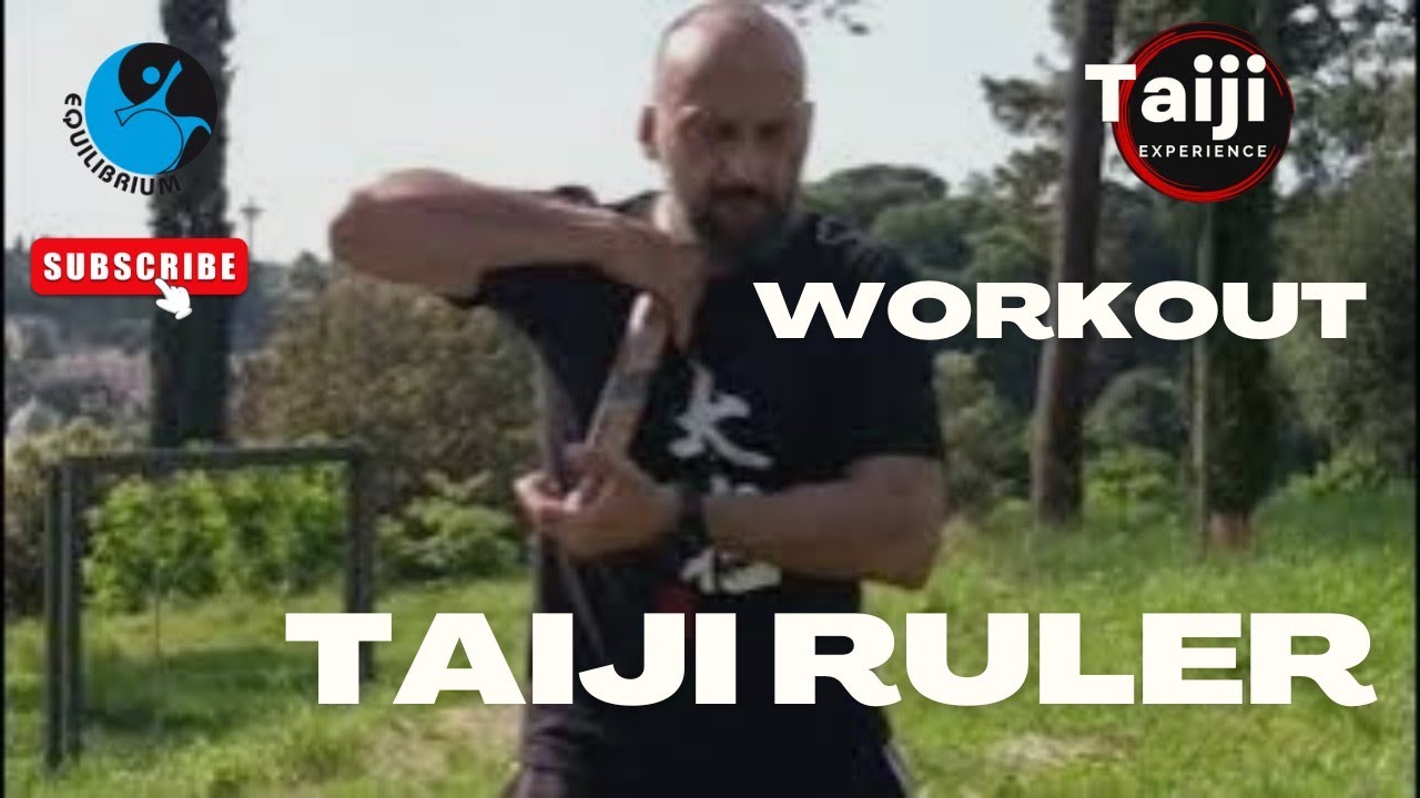 Taiji Ruler, Taiji Bang - YouTube