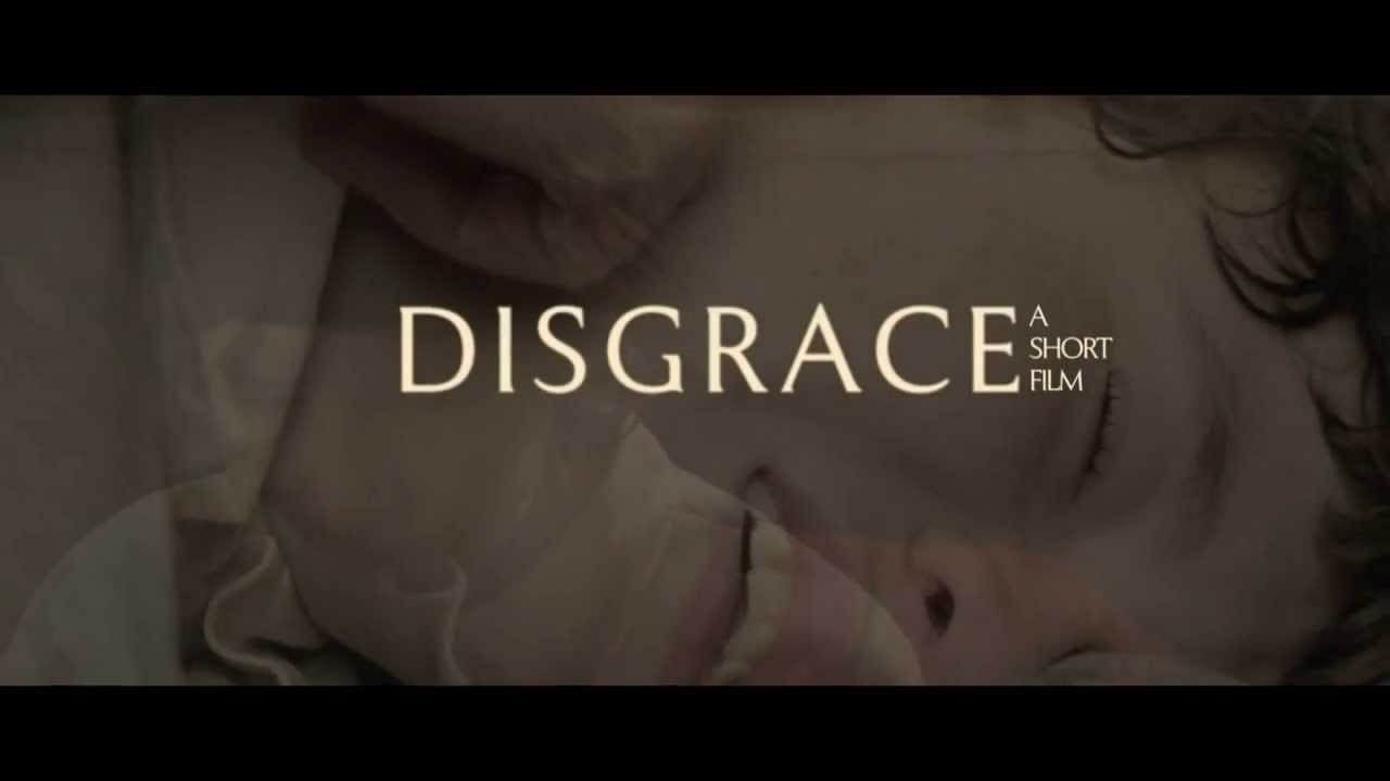 disgrace_trailer_1280x720 - YouTube