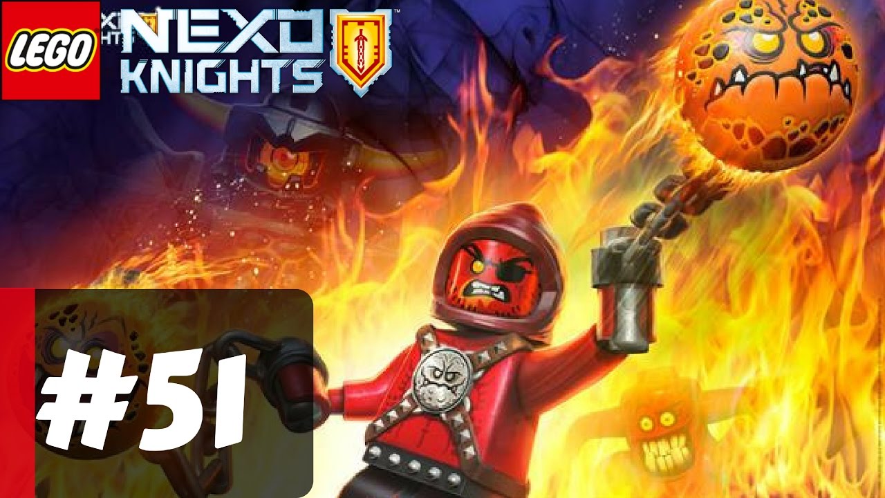 Lego Nexo Knights: Gameplay - Weekly Boss - YouTube