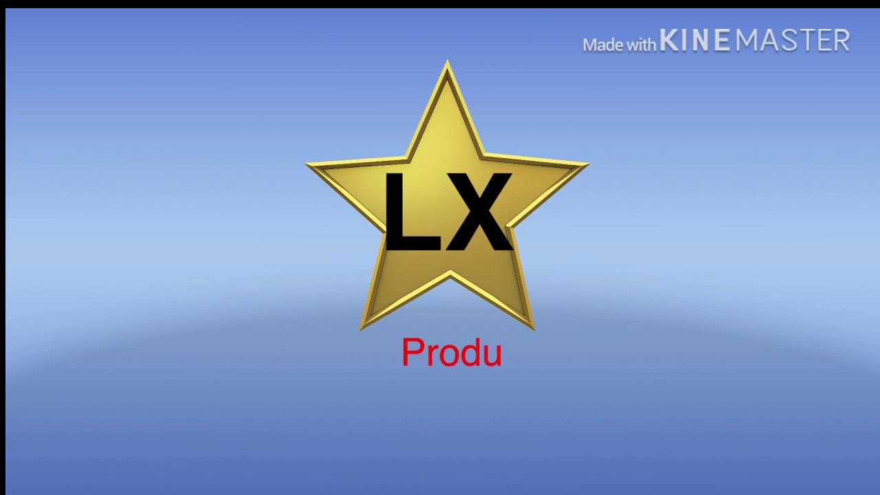 LX Productions Home Entertainment Logo (2005-) - YouTube
