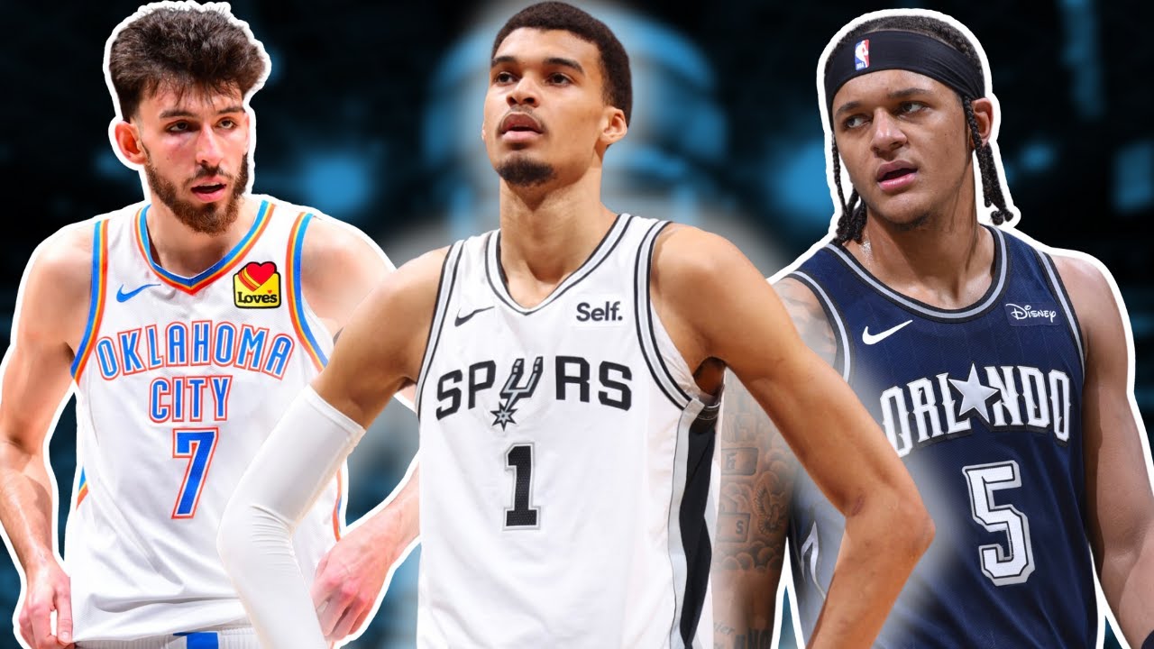 Ranking The Top 22 NBA Players Under 22 - YouTube