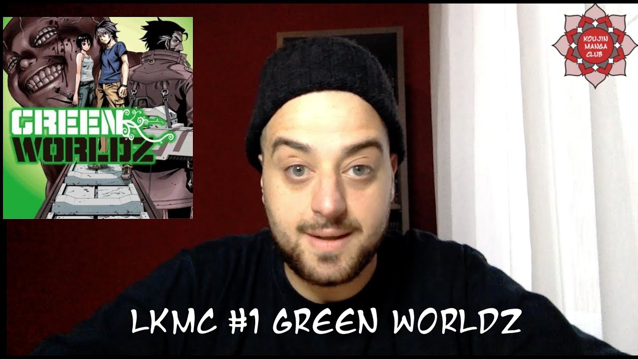 LKMC #1 Green Worldz - YouTube
