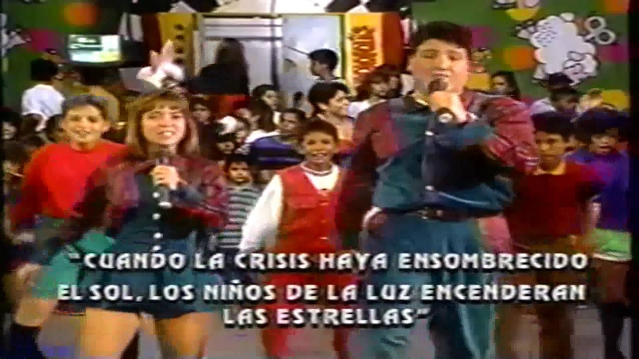AMANECE - RAUL GONZALEZ Y MERCI MAYORCA - SUPERCROPOLIS - 10 AÑOS DEL ...