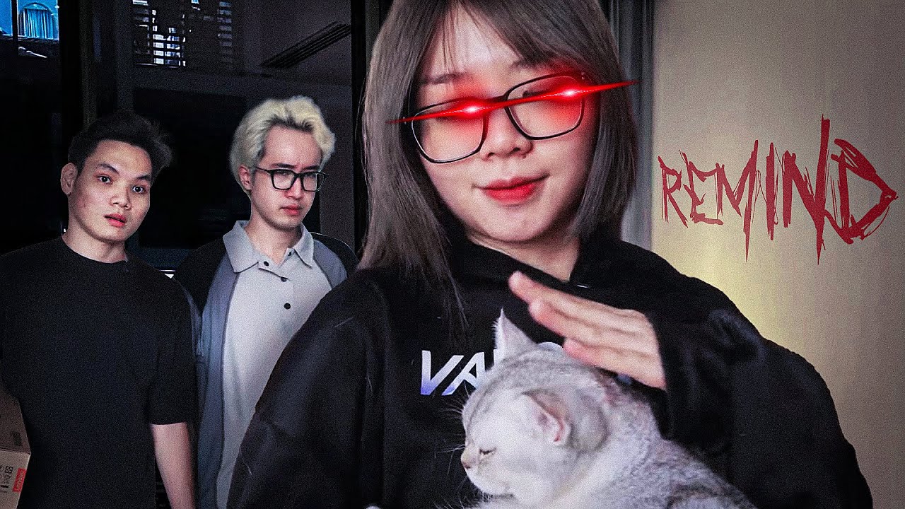 REMIND BÁO THÙ CKG - YouTube