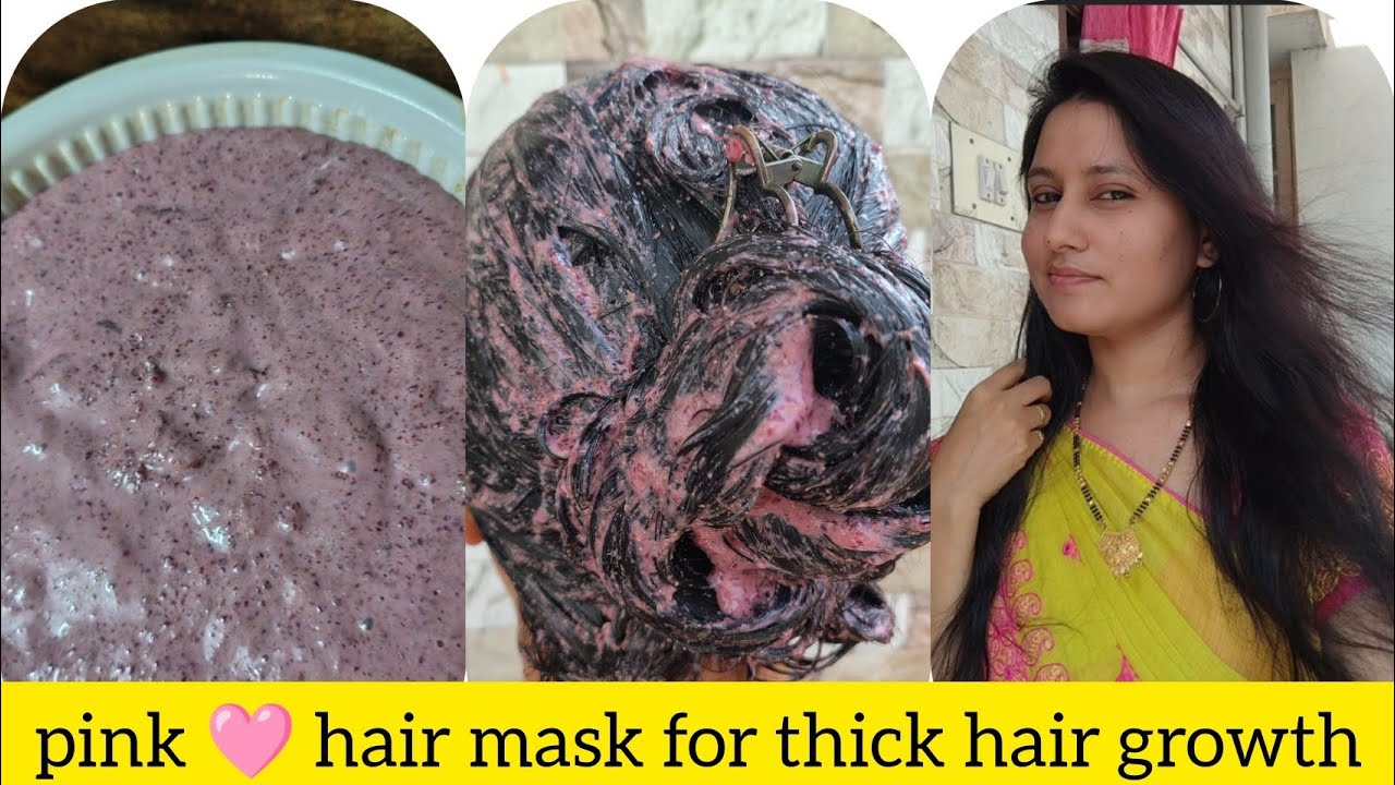 Hibiscus & Fenugreek for hair growth/methi hair pack for thick hair ...