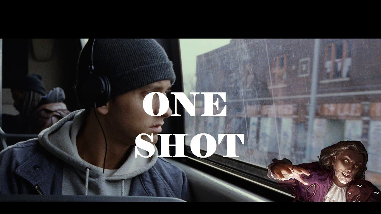 Only Got One Shot pt. 2 | Elder Scrolls Legends - YouTube