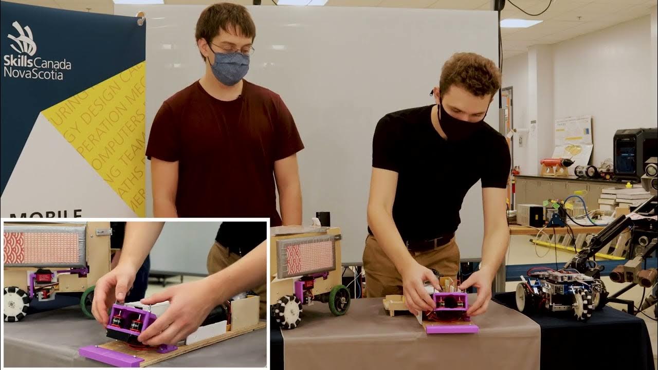 Robotics - Building Your Robot - YouTube