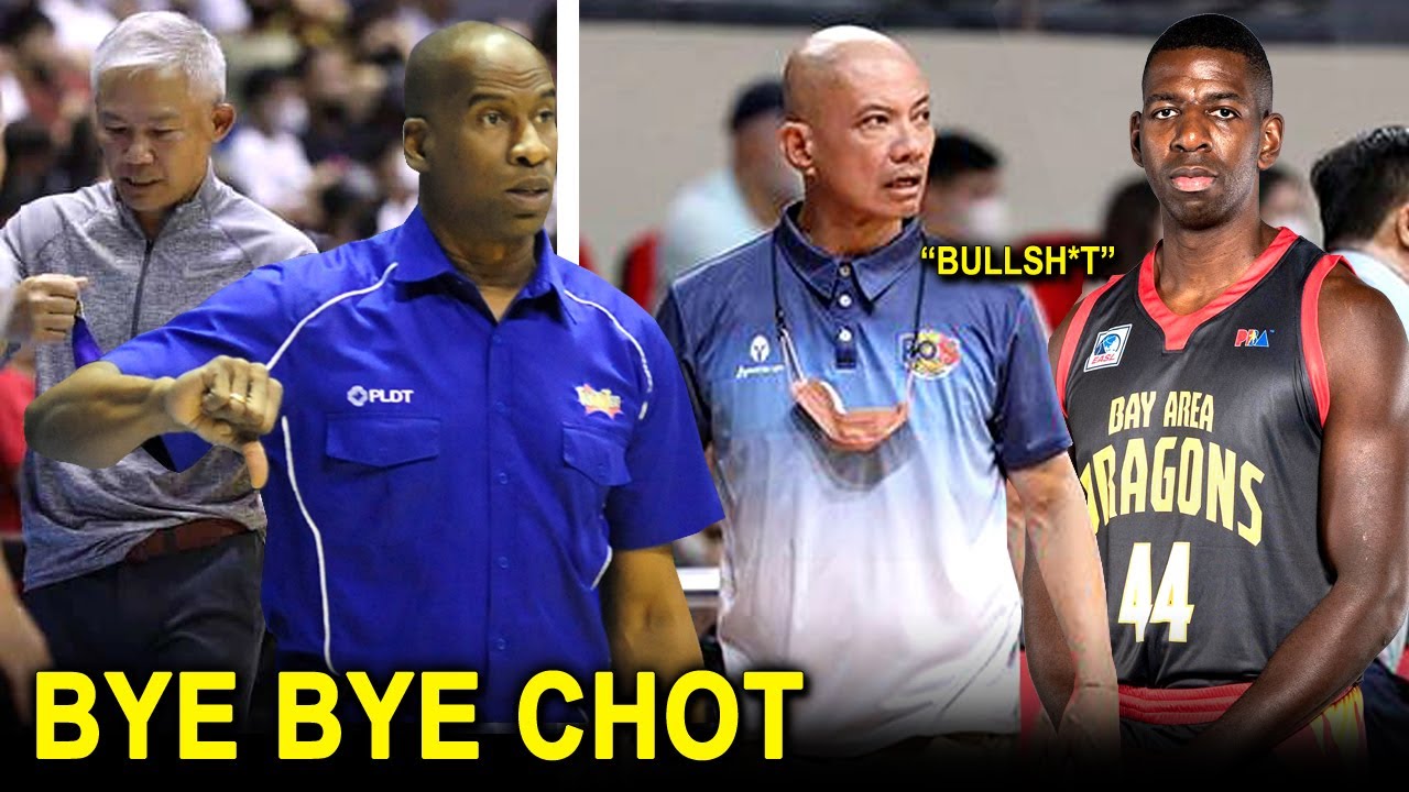Coach Norman bilang TNT Head Coach | Galit na si Coach Yeng Guiao | BAD ...