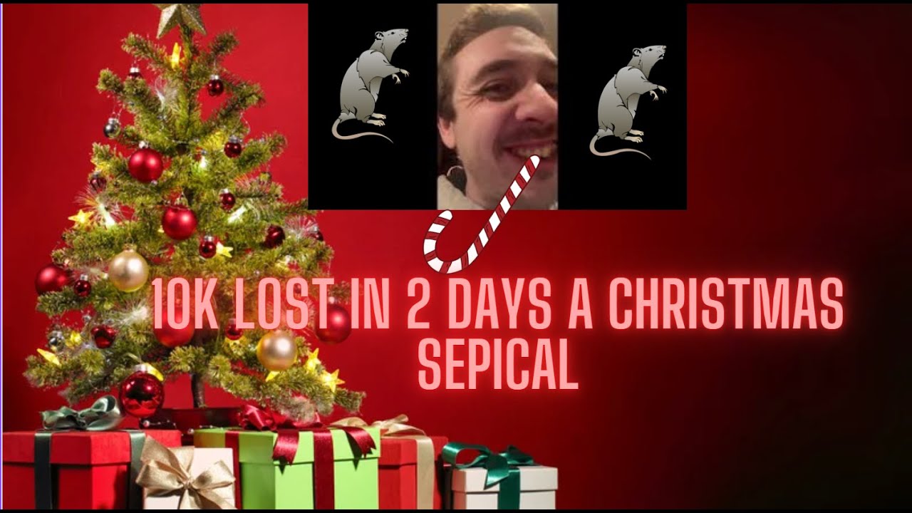 BossManJack I Refuse to Fund Rat Parents! $10k Christmas Loss. - YouTube
