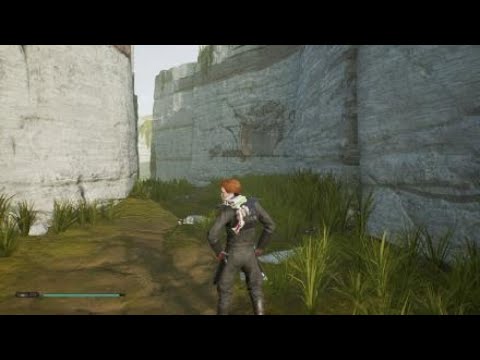 What happens when you go to the monster on Bogano in Jedi Fallen Order ...