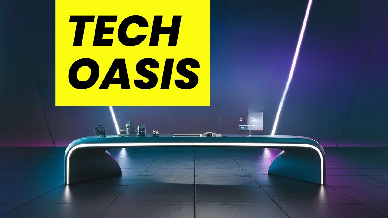 Transform Your Room into a Tech Paradise - YouTube