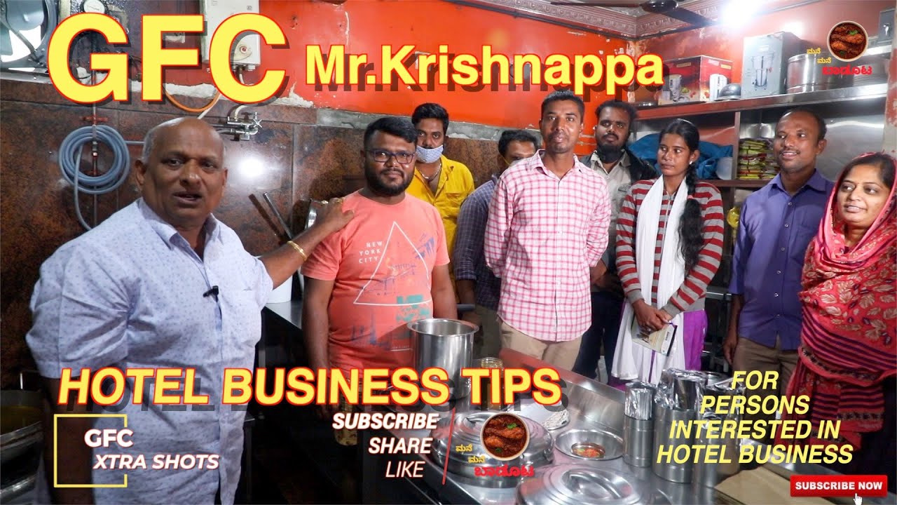 GFC Hotel Business tips (Ep - 7) | Extra unseen shots at GFC Hotel# ...