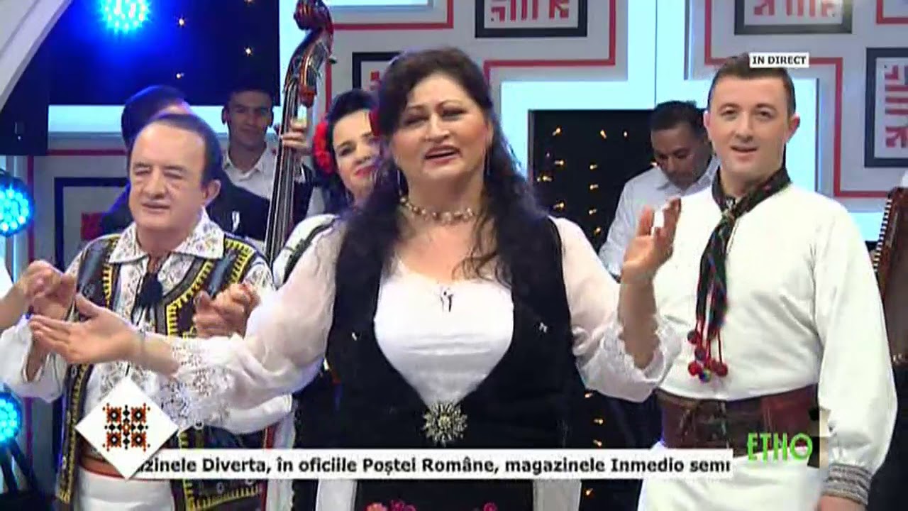 Daniela Rotaru-la multi ani - YouTube