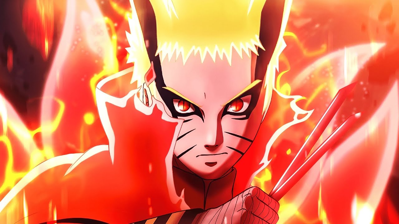 This NEW Naruto RPG Game COMPLETELY SHOCKED Me! - YouTube