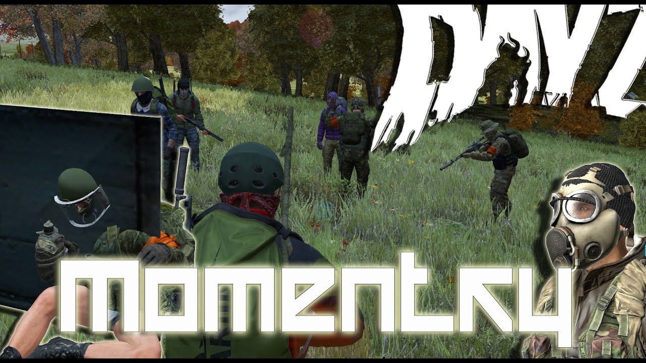 [CZ/SK] Dayz Standalone - Viking - Kope je noob a divné věci v Balotě ...