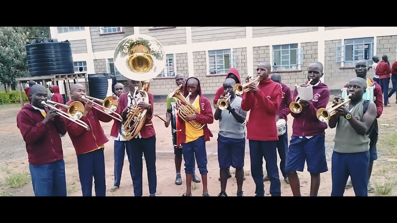 Ringa boys band performing what a friend - YouTube