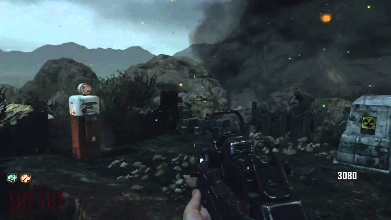 Black Ops 2 Zombies Pack a Punch with every gun Ep.1 Type 25 - YouTube