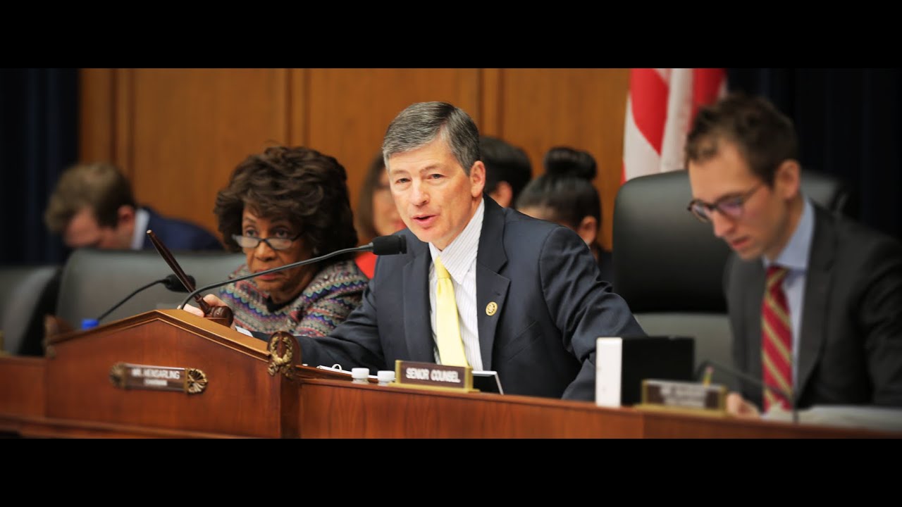 Hensarling Opening Statement on Cost-Saving Measures - YouTube