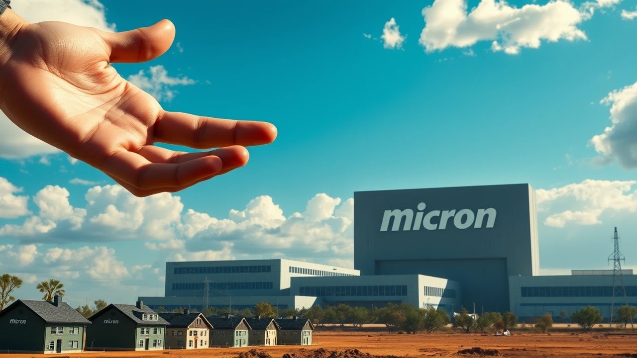 Investing in Micron Stock - Is it a BUY or SELL? - YouTube