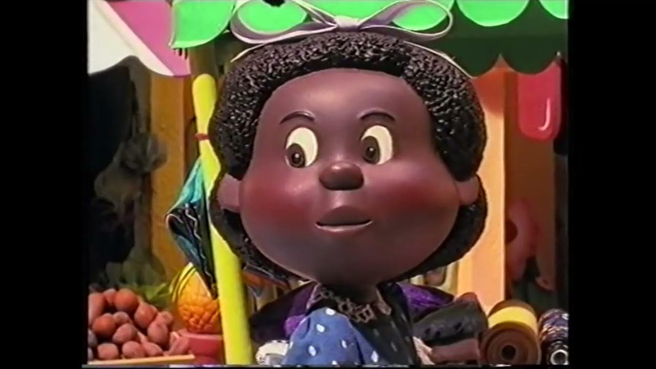 Noddy's Toyland Adventures - Noddy and the Singing Bush - YouTube