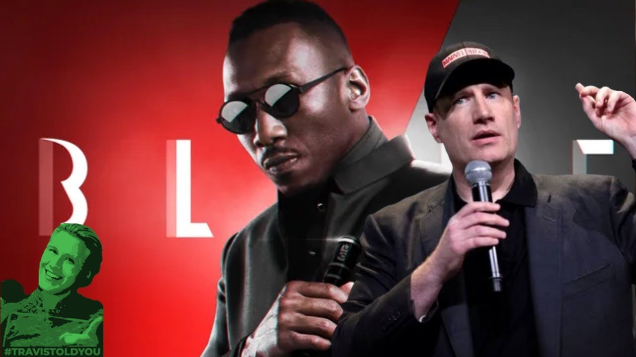 Blade Drama, Ford In Thunderbolts, Armor Wars Movie, Cavil In Flash ...