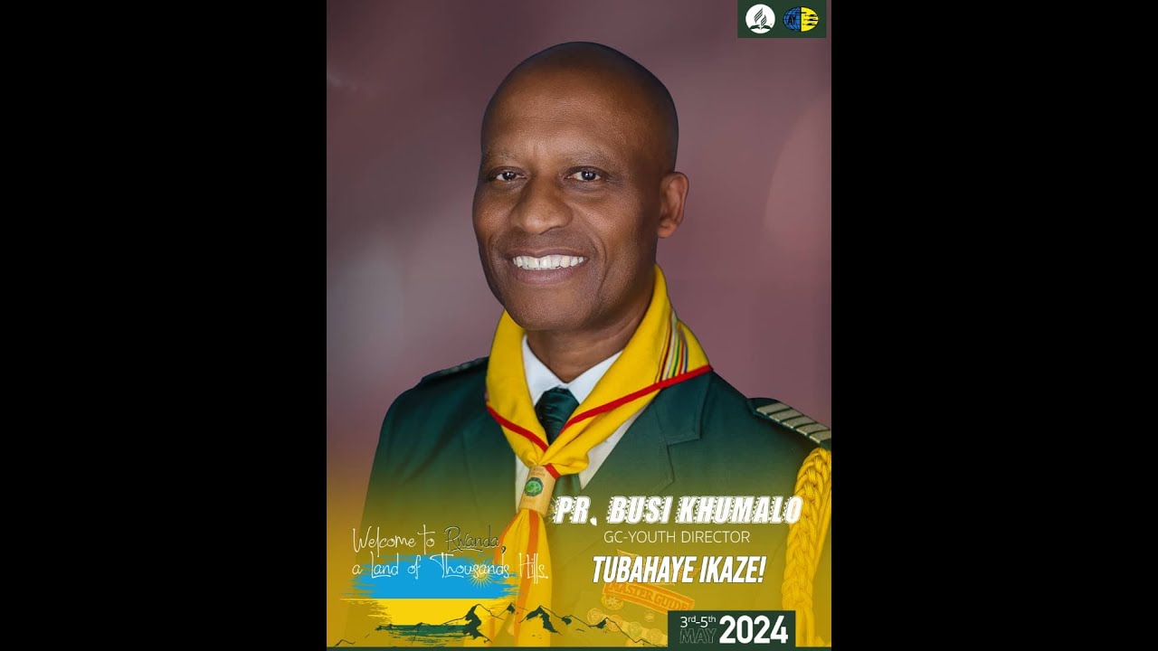 🛑MUHIMA SDA CHURCH: GAHUNDA YO KURAMYA BY PR. BUSI KHUMALO 04/05/2024 ...