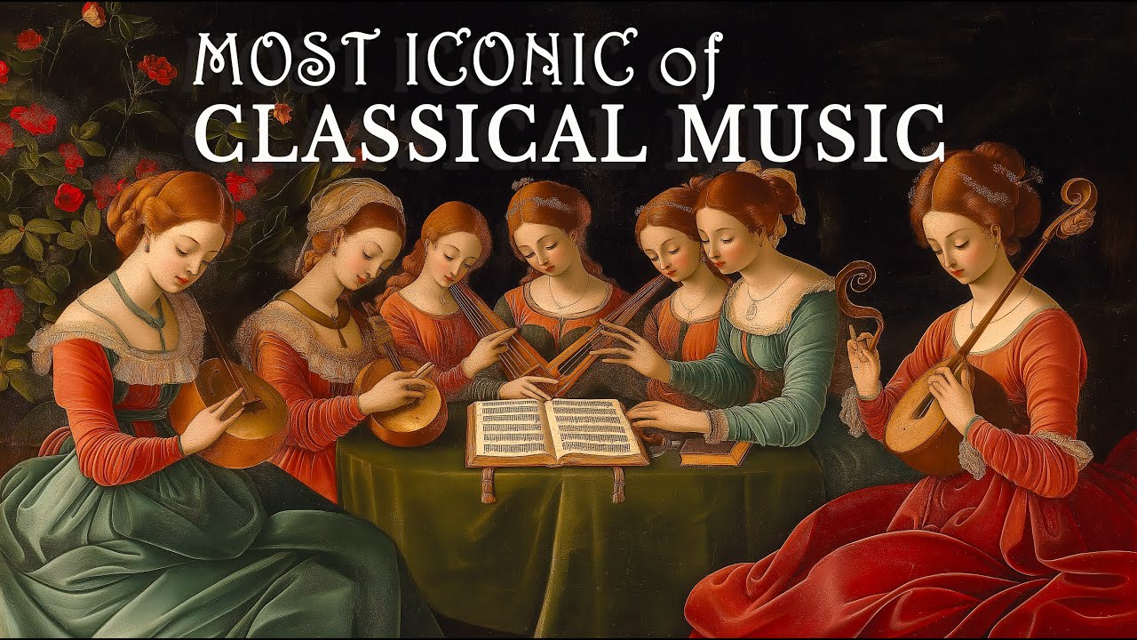 16 Classical Pieces You'll recognize in 5 Seconds | Most Famous of ...