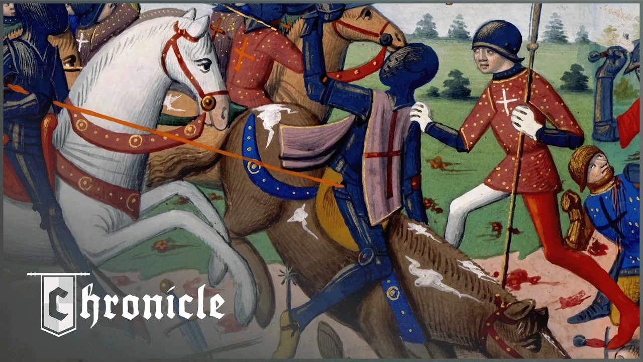 1415-1453: The Epic Climax Of The Hundred Years War - YouTube