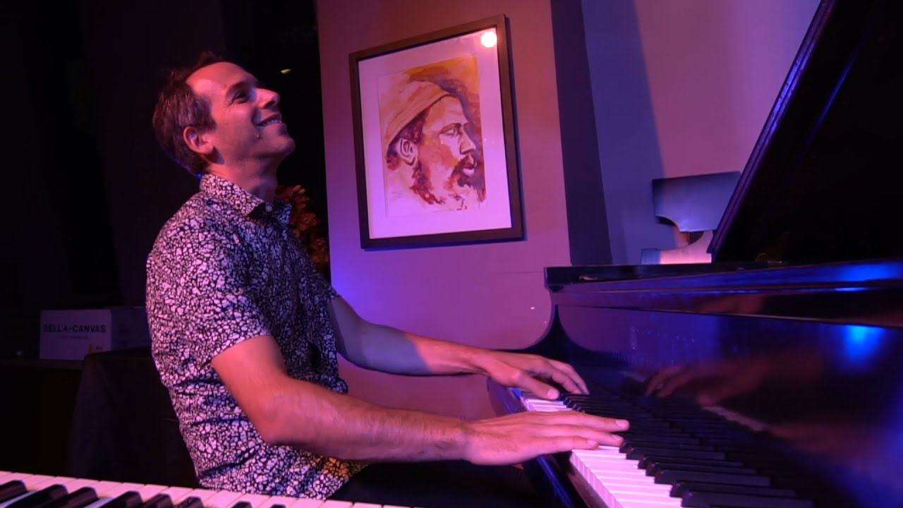 Jesse Fischer: Meditation on Peace [Live at Bop Stop, Cleveland] - YouTube