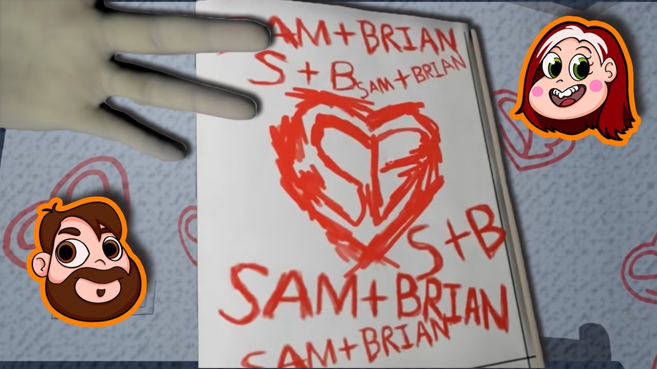 The Monster in the Dark | Love, Sam - YouTube