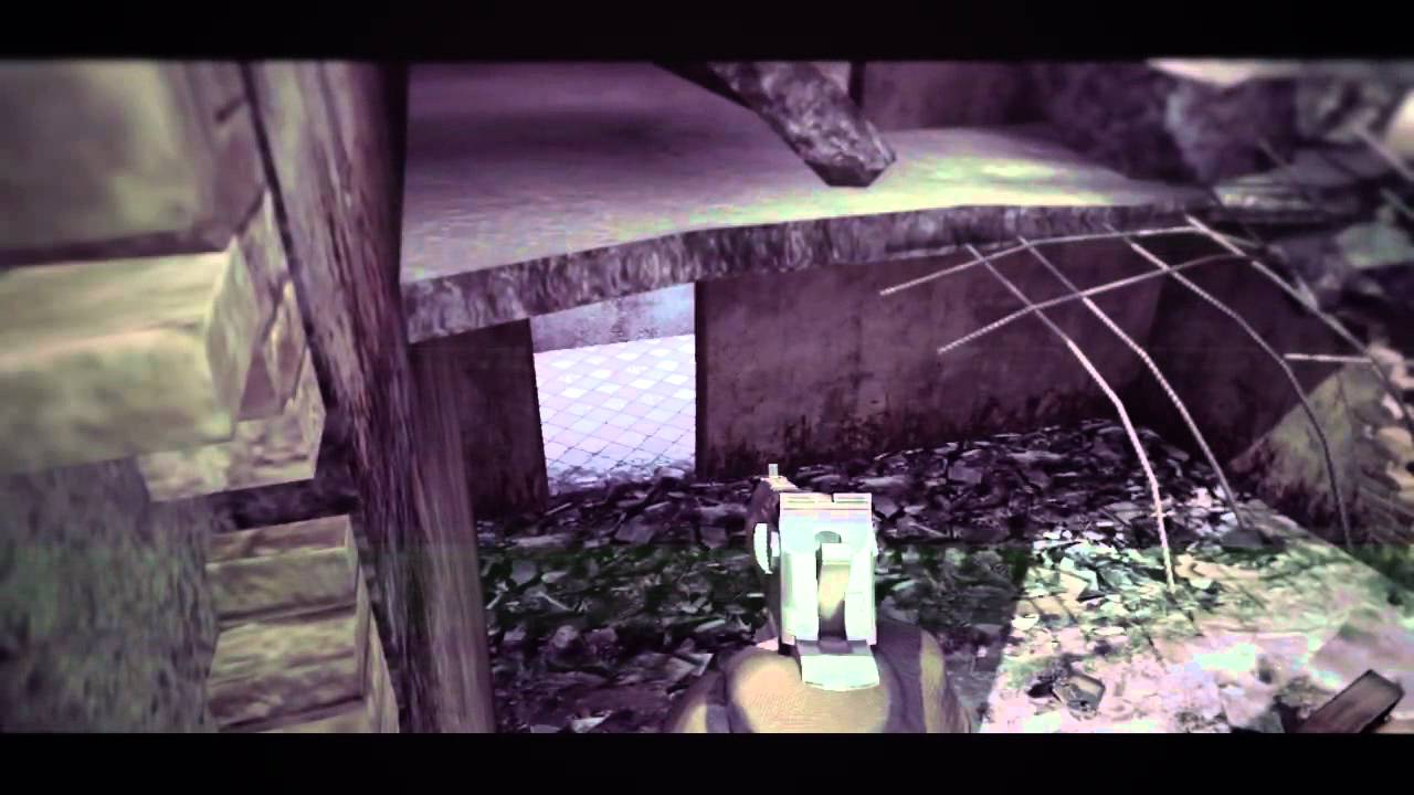 [COD4] Solo Glitching/Jumps Mini-Compilation #2 - Crossfire - YouTube