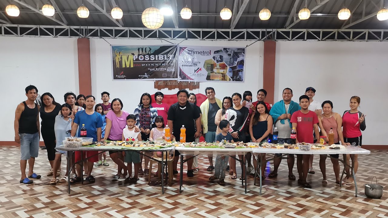 IM-POSSIBLE - MODULasia, Metro1 and Presco Trade Team Building 2023 ...