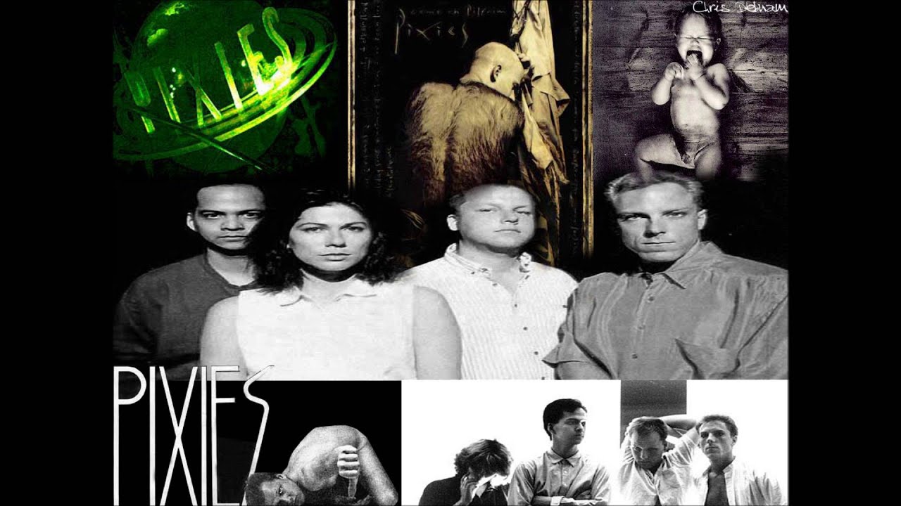 Pixies - Compilation [Debaser - Where Is My Mind? - Hey- Wave Of ...