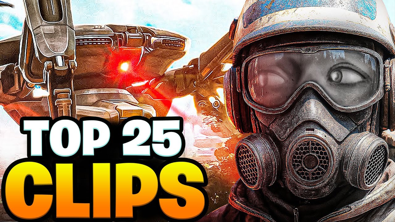 ARC RAIDERS TOP 25 CLIPS - YouTube