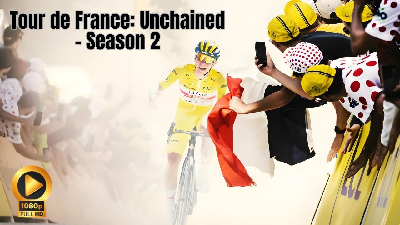 Tour de France: Unchained - Season 2 | Teaser | Netflix Everything You ...