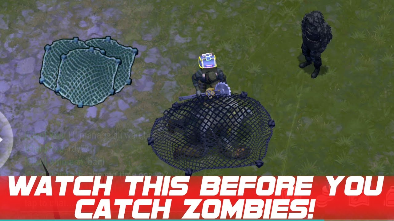 Best Way To Catch Zombies - LDoE Season 10 - Last Day On Earth ...