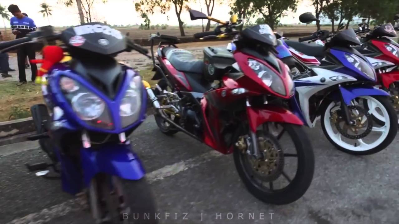 TTS Yamaha X1R 1st batch - YouTube
