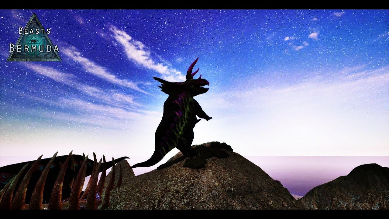 COAH COMP - BEAST OF BERMUDA (OFFICIAL SERVER) - YouTube