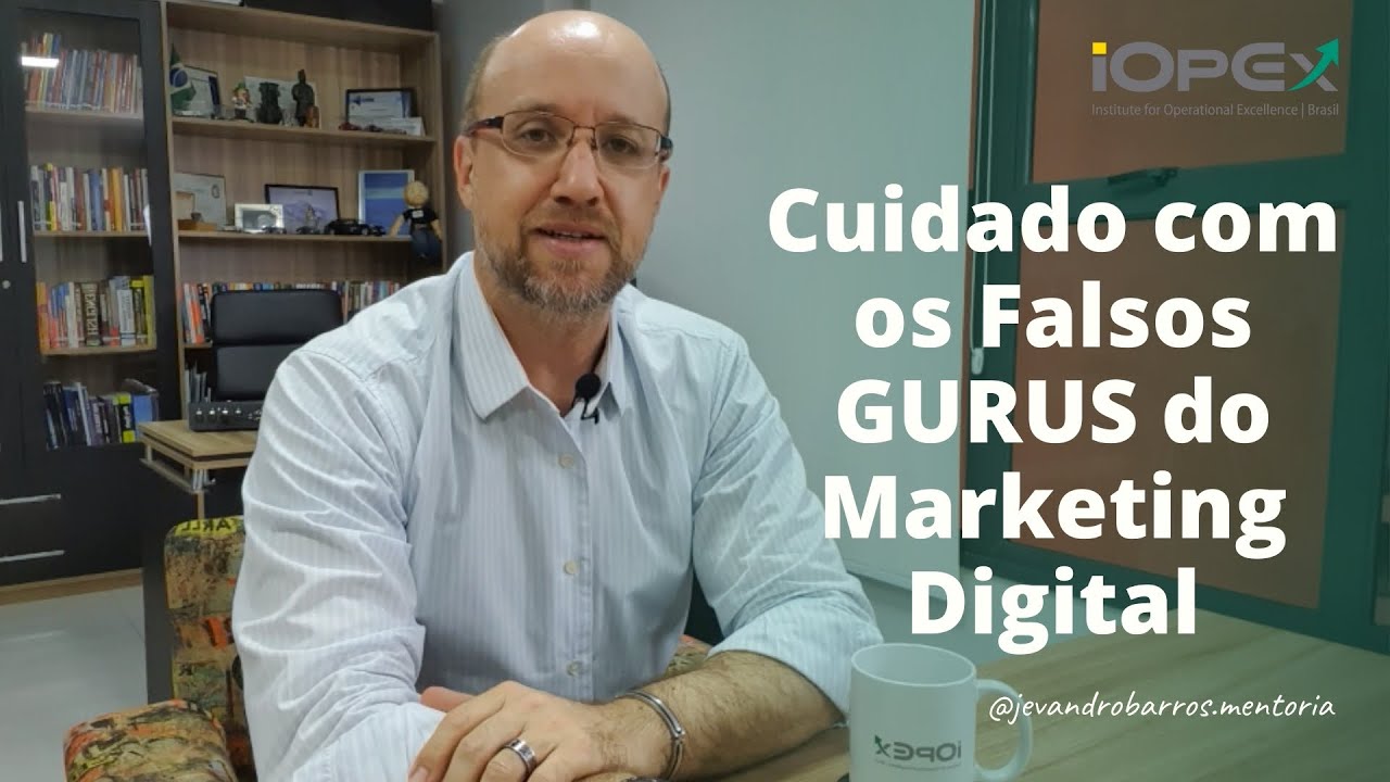 Cuidado com os Falsos Gurus do Marketing Digital - YouTube