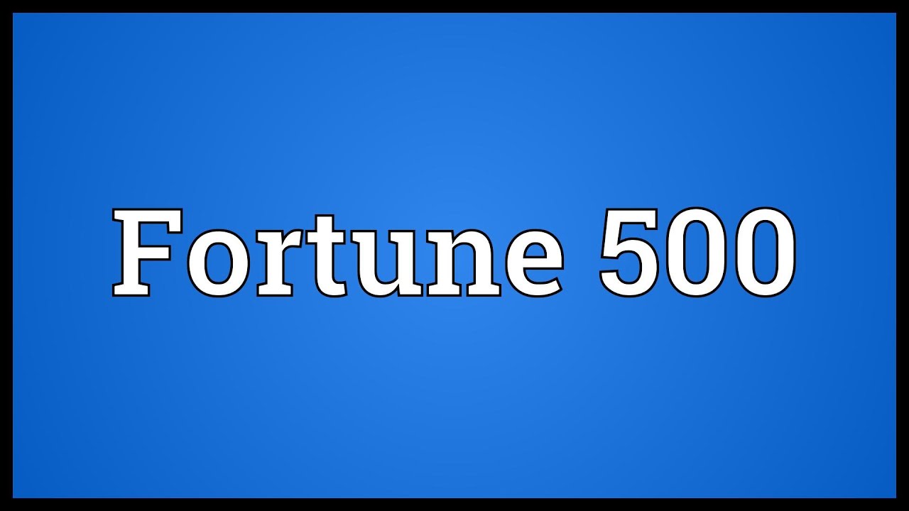 Fortune 500 Meaning YouTube fortune-500-meaning-youtube